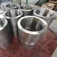 China GH4169 Round Steel Solid Solution Aging Inconel 718 Nickel-Based High Temperature Alloy Forging Ring Customization for sale
