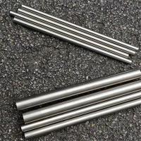 China TA18 Titanium Alloy Ti-3Al-2.5V Titanium Alloy Rod TiAl7Mo4 Titanium Aluminum Molybdenum Alloy Round Rod for sale