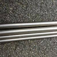 China TA18 Titanium Alloy Rod High Precision Processing High Wear Resistant Round Steel for sale