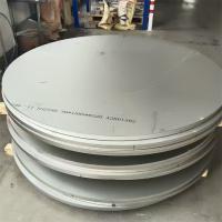 China S32750 Round Bar Sheet Cutting Parts High Temperature Resistant Custom Stainless Steel Alloy for sale