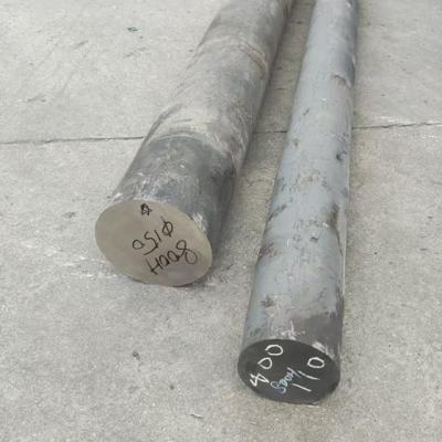 China High Strength Incoloy 800H Nickel Based Alloy Round Bar N08810 Black 10-100mm Anti-stress Corrosion Cracking for sale
