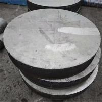 China AISI 316l Stainless Steel Sheet UNS S31603 Cut Round 10-50mm For Chemical Marine for sale