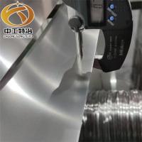 China 7.85g/cm3 Galvanized Steel High Strength 40CR Alloy Steel Wear Resistant for sale