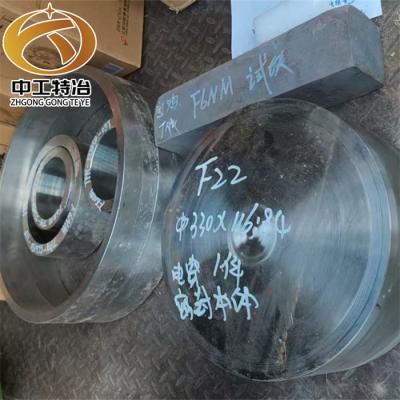 China Corrosion Resistant F22 F53 Stainless Steel Round Rod Polished For Industrial Use for sale