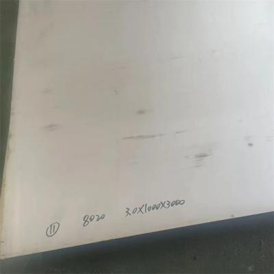 China Flat Coil Stainless Steel Plate Sheet Hot Rolled Process Method As Required Delivery Conditions for sale