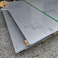 China 201 304 Colored Gold Mirror Stainless Steel Plate With EN Standard 2B Surface for sale