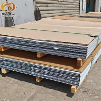 China 201 304 Colored Gold Mirror Stainless Steel Plate With EN Standard 2B Surface for sale