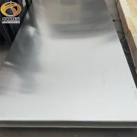 China Hot Rolled Super 8K Mirror Gold Stainless Steel Sheet Plate 201 304 With BA Surface for sale