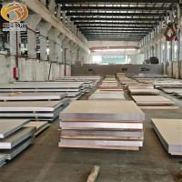 China Construction 201 304 321 316L 310S Stainless Steel Hot Rolled Plate With N0 1 Surface for sale