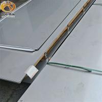 China 304 Stainless Steel Plate / Stainless Steel Sheet 304 With Mirror Surface for sale