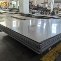 China Stainless Steel Sheet 300 Series Grade 0.5-6mm Decorative Brushed ASTM Plate for sale