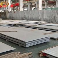 China Stainless Steel Sheet 300 Series Grade 0.5-6mm Decorative Brushed ASTM Plate for sale