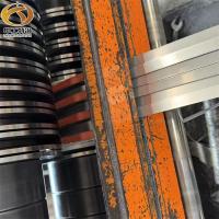 China Good Ductility Q345 Alloy / High Strength Low Alloy HSLA Steel for sale