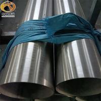 China 304 8k Mirror Polished Seamless 316 Stainless Steel Tube With Smooth Surface And High Yield Strength ≥340 MPa for sale