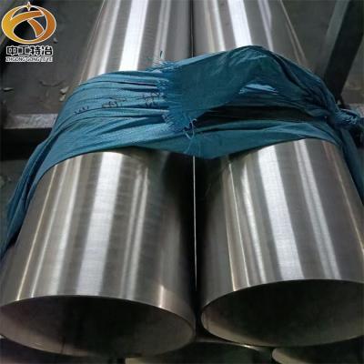 China 304 8k Mirror Polished Seamless 316 Stainless Steel Tube With Smooth Surface And High Yield Strength ≥340 MPa for sale