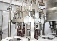 China 2000BPH -20000BPH Beer Bottle Filling Equipment  3 In 1 Good Sealing Performance for sale
