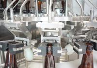 China Fully Automatic Washing Filling Capping 3 In 1 Beer Filling Machine For Glass Bottle for sale