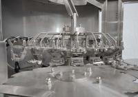 China SUS304 mineral water PLC control Auto Liquid Filling Machine For PET Bottle for sale