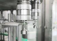 China SUS304 CE Oil Filling Machine Fully Automatic For Plastic Bottle for sale