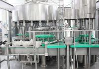 China SUS304 CE Oil Filling Machine Fully Automatic For Plastic Bottle for sale