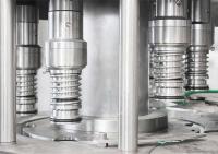 China SUS304 CE Oil Filling Machine Fully Automatic For Plastic Bottle for sale