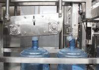 China 100BPH  - 1200BPH SUS304 380V/220V 5 Gallon Water Filling line for sale