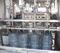 China 100BPH  - 1200BPH 5 Gallon Water Filling Machine 5 Gallon Water Bottling Machine for sale