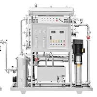 China SUS304 Water Treatment System PLC Control Reverse Osmosis System for sale