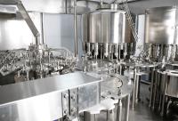 China 2000 - 20000BPH CE Mineral Water Filling Machine For PET Bottle for sale