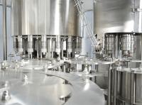 China 2000 - 20000BPH CE Mineral Water Filling Machine For PET Bottle for sale