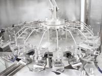 China 2000 - 20000BPH Juice Filling Machine Juice Bottling Machine For PET Bottle for sale