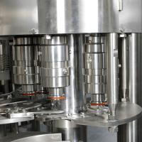 China 2000 - 20000BPH Juice Filling Machine Juice Bottling Machine For PET Bottle for sale