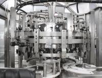 China 2000 - 9000BPH Aluminum Can Filling Machine  For Carbonated Drinks And Beers for sale