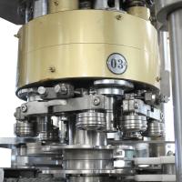 China 2000 - 9000BPH Aluminum Can Filling Machine  For Carbonated Drinks And Beers for sale