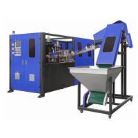 China 1800 - 5500BPH Bottle Blowing Machine Bottle Blow Molding Machine for sale
