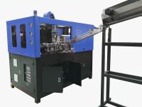 China 1800 - 5500BPH Bottle Blowing Machine Bottle Blow Molding Machine for sale