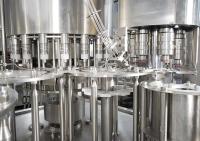 China PET Bottle Water Glass Filling Machine Big Capacity 2000 - 20000BPH for sale