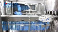China Mechanical Automatic Beer Filling Machine 200ml-2500ml Bottle Size for sale