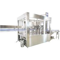 China 1 Commercial Liquid and Water Bottle Filling Machine for Plastic Packaging Efficiency for sale
