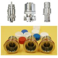 China 24-24-8 Monoblock Bottle Drinking Pure Water Filling Machine with 1 of Core Components for sale