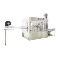 China Smooth Operation 2000bph Pet Water Filling Machine for Home Beverage Production Needs for sale
