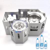 China 24000bph 500ml Water Bottle Packing Machine High Accuracy for sale