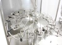 China Stainless Steel 304 Material 500ml Carbonated Drink Filling Machine for Custom Flavors for sale