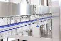China Stainless Steel 304 Material 500ml Carbonated Drink Filling Machine for Custom Flavors for sale
