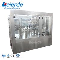 China Automatic Juice Bottle Packaging Machine 4000BPH 8000BPH 12000BPH for sale