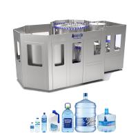 China 2900kg Auto Liquid Filling Machine For Distilled Water Production Line for sale