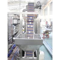 China 3000bph-15000bph Automatic Soda Filling Machine For Beverages And PET Bottles for sale