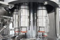 China Electric Driven Carbonated Beverage Filling Machine ISO9001 for sale
