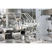 China 4000bph Carbonated Beverage Filling Machine Soda Filling Machine SS304 for sale