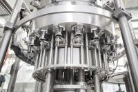 China 4000bph Carbonated Beverage Filling Machine Soda Filling Machine SS304 for sale